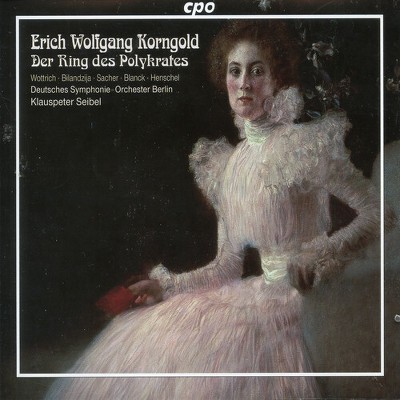 E.w. Korngold - Der Ring Des Polykrates (cd) : Target