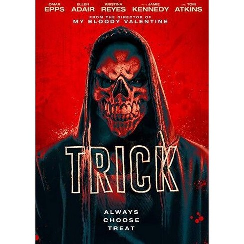 Trick (DVD)(2019) : Target