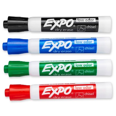 Expo Dry Erase Markers 16pk Bts Multicolor : Target