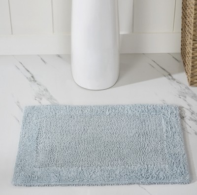 Better Trends Hugo 100% Cotton Tufted Non-slip Backing Bath Rug Set 2 ...