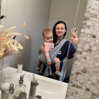 Momcozy Baby Wrap Carrier : Target