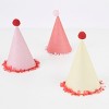 Meri Meri Large Party Hats (pack Of 8) : Target