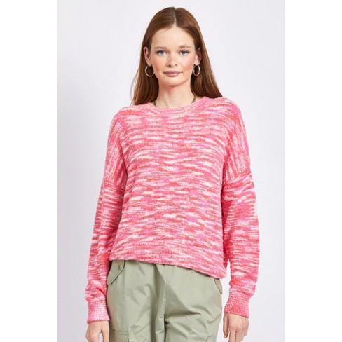 Emory Park Women s At Hip Pullover Sweaters Target