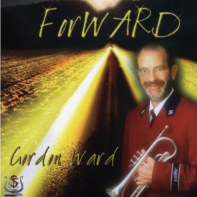 Gordon Ward - Forward, F. : Forward (cd) : Target