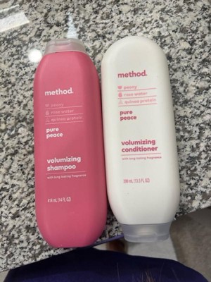 Method Pure Peace Volumizing Conditioner Sulfate & Silicone Free - 13.5 ...