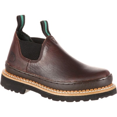 Kids Brown Georgia Boot Toddlers' Romeo Size 4.5 : Target