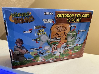 Nature Bound Outdoor Explorer Backpack Kit : Target