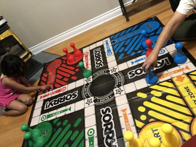Giant Sorry Game : Target