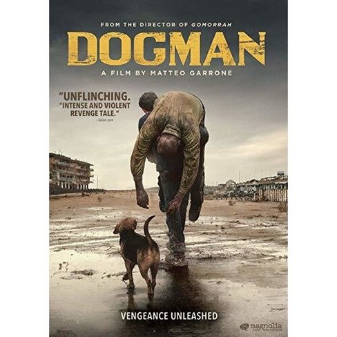 Dogman (dvd) : Target
