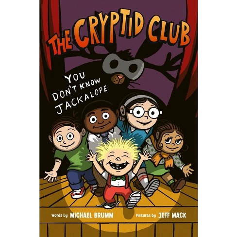 The Cryptid Club #4: You Don't Know Jackalope - By Michael Brumm : Target