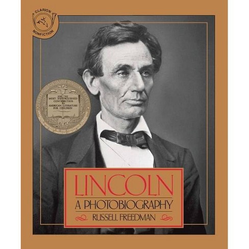 Lincoln - By Russell Freedman (paperback) : Target