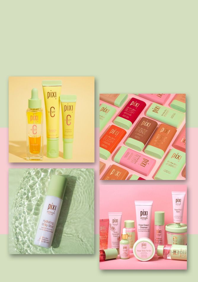 Pixi : Target