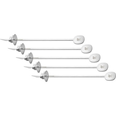 ZWILLING BBQ+ 5-pc Stainless Steel Skewer Set : Target