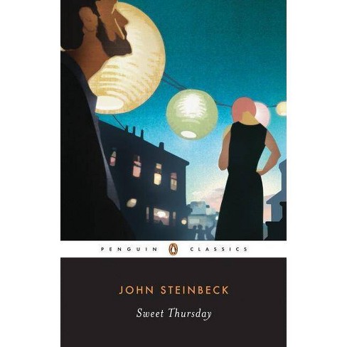 Sweet Thursday - (Penguin Classics) By John Steinbeck (Paperback) : Target