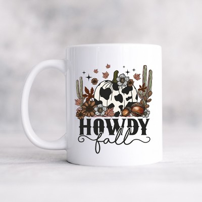 Sweet Water Decor Pumpkin Spice Ceramic Coffee Mug -16oz : Target