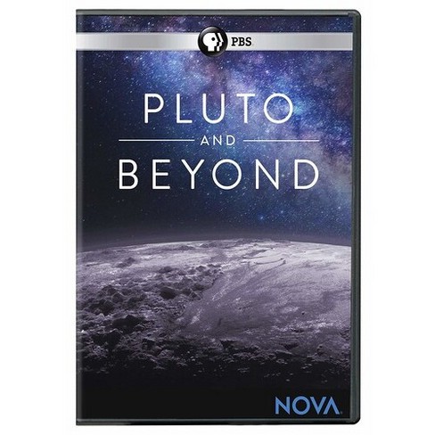 Nova: Pluto And Beyond (dvd) : Target