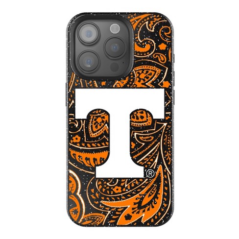 Keyscaper University Of Tennessee Volunteers Paisley Bling Cell Phone ...