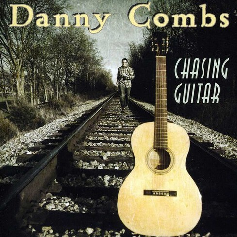 Danny Combs - Chasing Guitar (cd) : Target