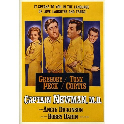 Captain newman md store