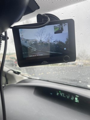 Armor All Premium Hd Dual Dashboard Camera : Target