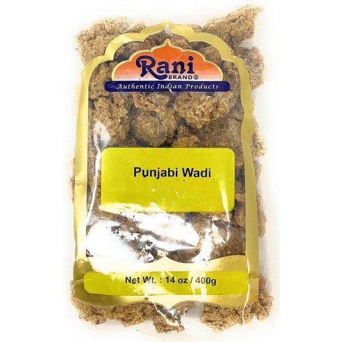 Punjabi Wadi (vadi) - Rani Brand Authentic Indian Products : Target