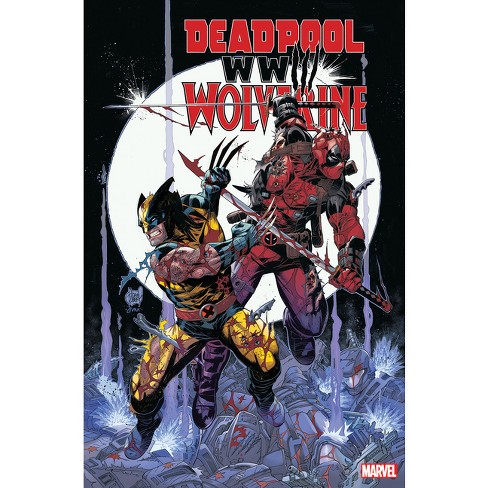 Deadpool & Wolverine: Wwiii - By Joe Kelly (paperback) : Target