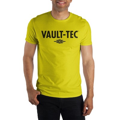 Fallout Vault-Tec Employee Short-Sleeve T-shirt : Target