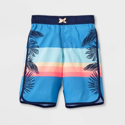 Boys' Swim Trunks : Target
