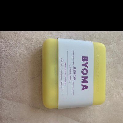Byoma Brightening Starter Skincare Kit - 2.01 Fl Oz : Target
