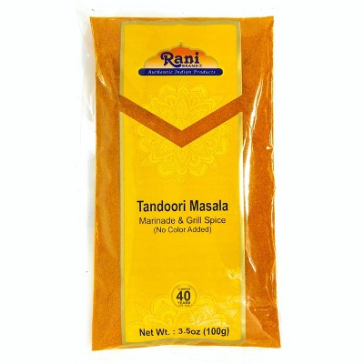 Rani Brand Authentic Indian Foods | Tandoori Masala, Indian 11-spice ...