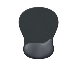 Alilang Ergonomic Wrist Support Mouse Pad With Gel Cushion And Non Slip ...