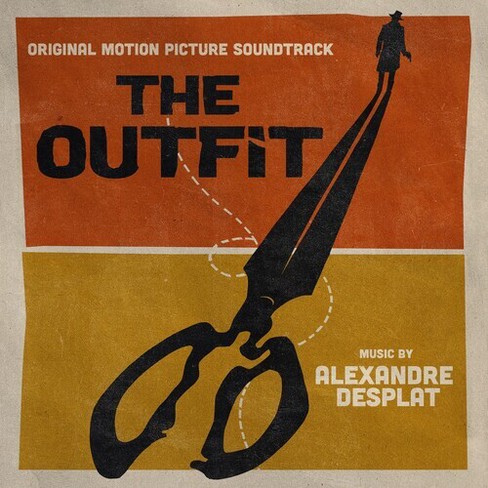 Alexandre Desplat - The Outfit (original Soundtrack) (cd) : Target
