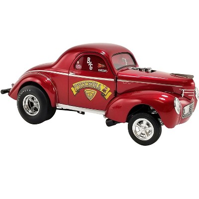 1940 Gasser "patriot" American Flag Livery Limited Edition To 300 ...
