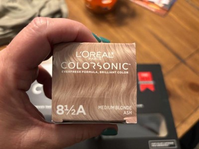 L'oreal Paris Colorsonic Hair Color Device - Cartridge Sold Separately ...