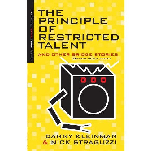 Principle Of Restricted Talent And Other Stories - (chthonic Bridge ...