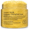 Turmeric Body Scrub, Skin Exfoliator With Collagen And Coconut Oil, M3 ...