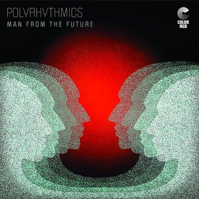 Polyrhythmics - Man From The Future (cd) : Target
