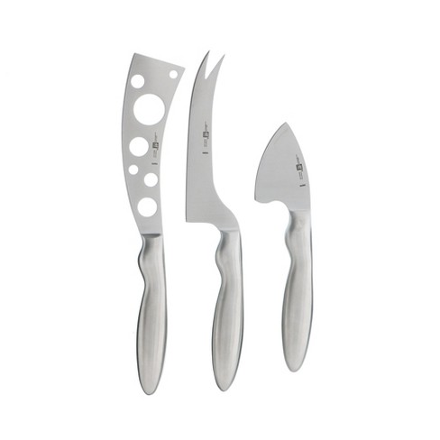 Zwilling Collection 3-pc Cheese Knife Set For Charcuterie Board, Gift ...