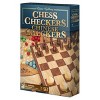 Game Gallery Chess, Checkers And Chinese Checkers Board Game Set : Target