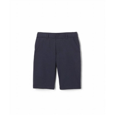 Boys Flat Front Stretch Performance Short - French Toast 5 : Target