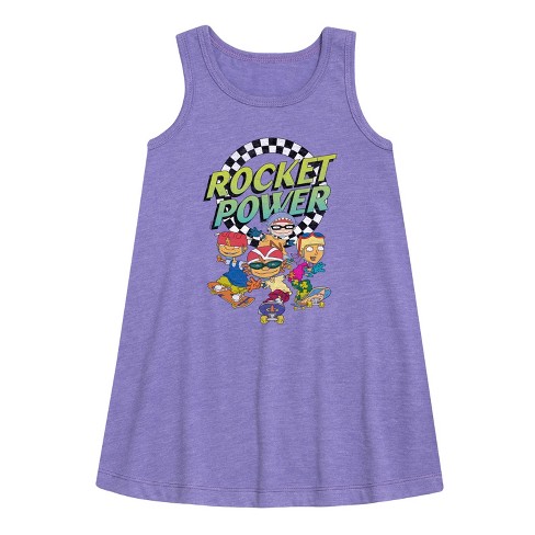 Rocket Power Finish Line - Purple - 2t : Target