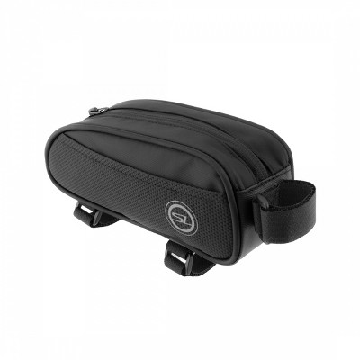 Delta Cycle Top Tube Phone Bike Bag - Black : Target