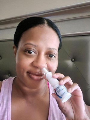 Astepro Allergy Azelastine Hydrochloride Steroid Free Antihistamine ...