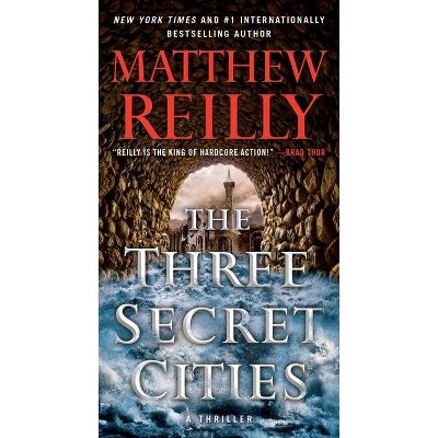 Seven Deadly Wonders - (jack West, Jr.) By Matthew Reilly (paperback ...