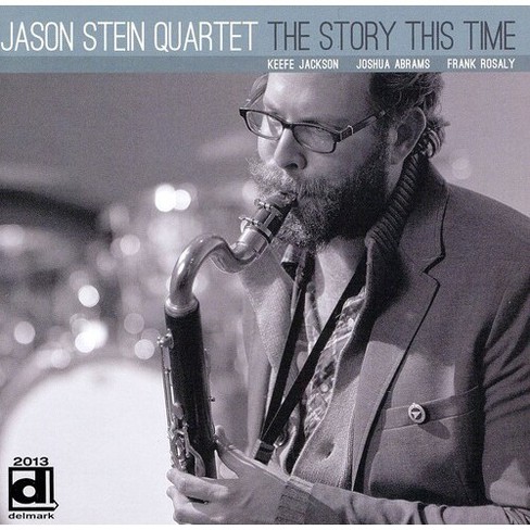 Jason Stein - The Story This Time (cd) : Target