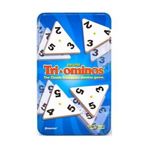 Tri-Ominos (2011 Deluxe Edition) Board Game : Target