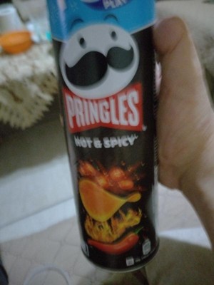 Pringles Original Flavored Potato Crisps Chips - 5.2oz : Target