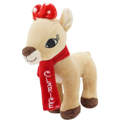 Rudolph The Red Nosed Reindeer And Clarice Toys
