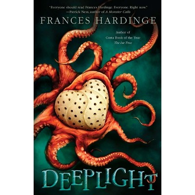 Deeplight - By Frances Hardinge (hardcover) : Target
