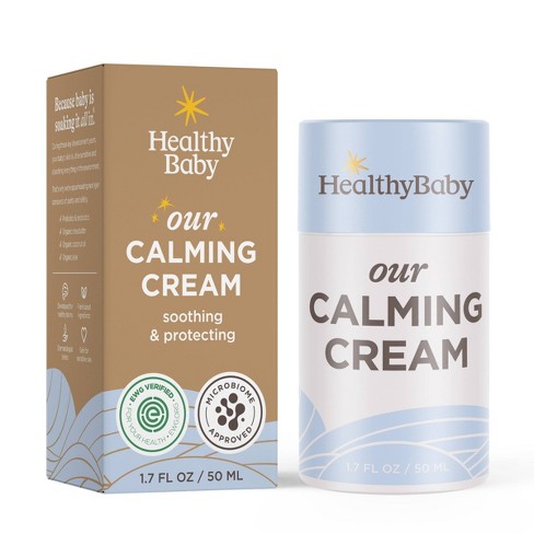 Healthybaby Our Calming Cream – 1.7 Fl Oz : Target